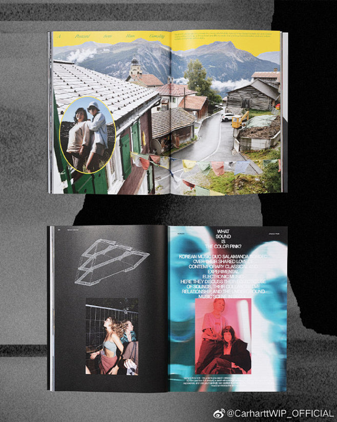 2022 年 11 月《WIP》ISSUE 7 发布，探讨后疫情时代亚文化场景中发生的令人惊喜的变化，Kelman Duran 的电子音乐创作 ...