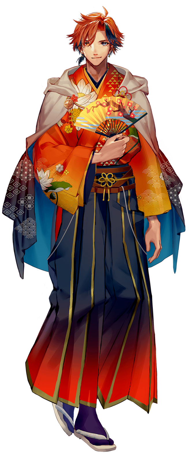 Vtuber Character Design_165