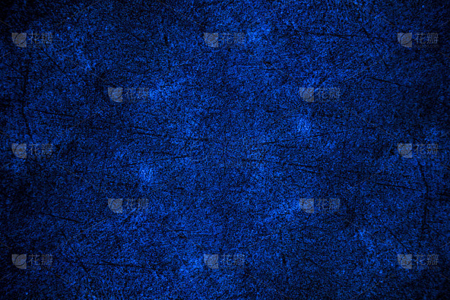 Blue Surface Texture Backgound Design