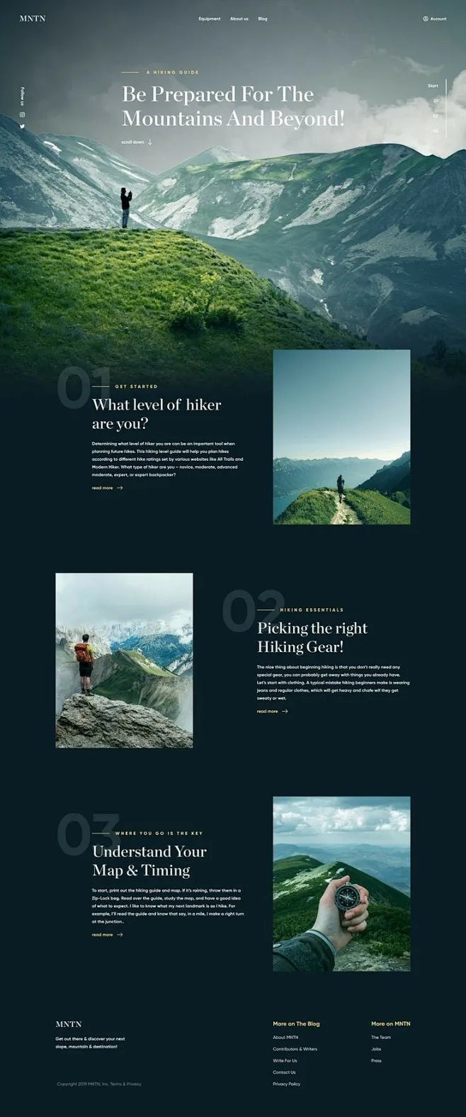 Travel Website Design, Simple Website Design, Site Web Design, Creative ...