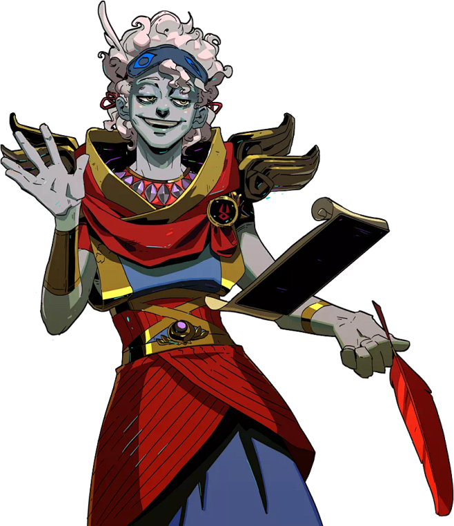 《Hades》——Jen Zee