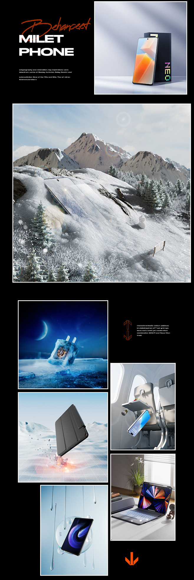 Restart 3D visual rendering Ⅳ (8)