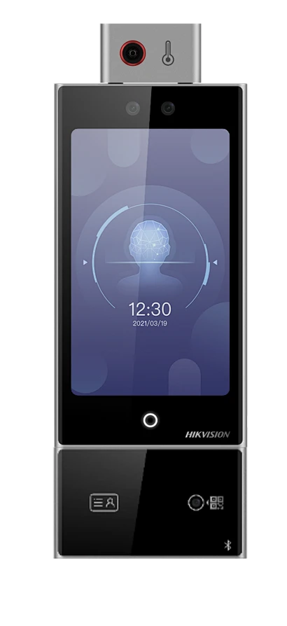测温人脸门禁一体机 DS-K1T673M-3XF - 海康威视 Hikvision-花瓣网