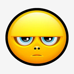 笑脸脾气暴躁的图标高清素材 emo grumpy happy smile smiley smilie 微笑 快乐 情绪摇滚 斯迈利 笑脸 脾气 ...