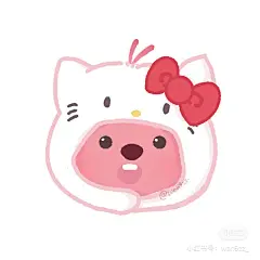 手绘素材（露比Loopy）图片大全-手绘素材（露比Loopy）高清好看的图片--花瓣一颗心心阿的画板