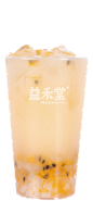 益禾堂奶茶官网logo
