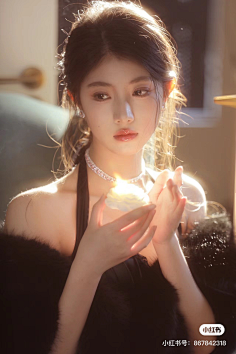 女角色——脸-花瓣网|陪你做生活的设计师 | sunmo-lim-4