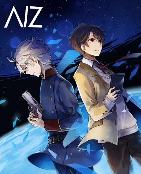 ALDNOAH.ZERO-花瓣网