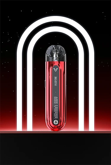 Ark Luxury Refillable Vape Pod System - KEYSTONE-花瓣网