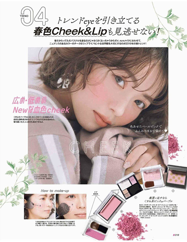 Scawaii 2019年3月号