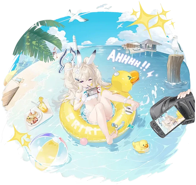 緋紅の神約 Echocalypse -绯色回响 立绘合集2 - 哔哩哔哩-花瓣网