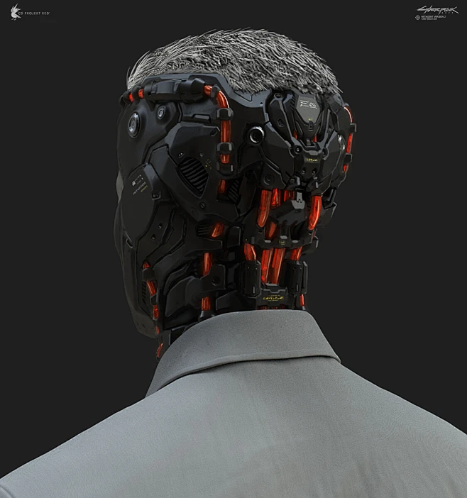 CyberPunk - NetWatch Agent, Furio Tedeschi : CyberPunk - Netwatch Agent ...