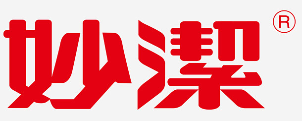 妙洁矢量LOGO https://88ICON.com LOGO 矢量 艺术字 妙洁 化妆品 妙洁图标