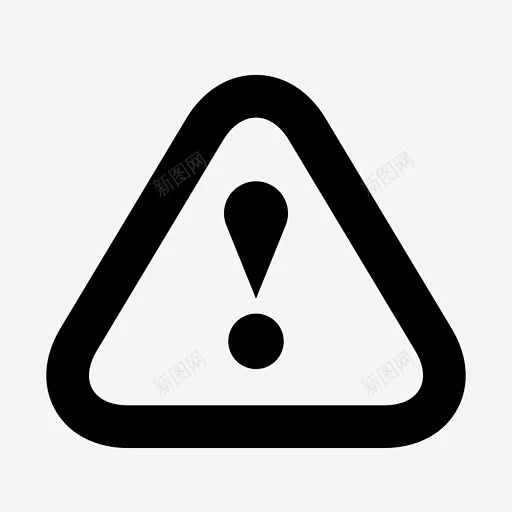 warning-outline高清素材 warning-outline 免抠png 设计图片 免费下载图片_素材图片素材-花瓣网