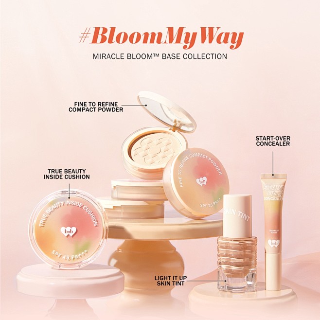 jual-bnb-barenbliss-korean-bloomatte-fine-to-refine-compact-powder-24h