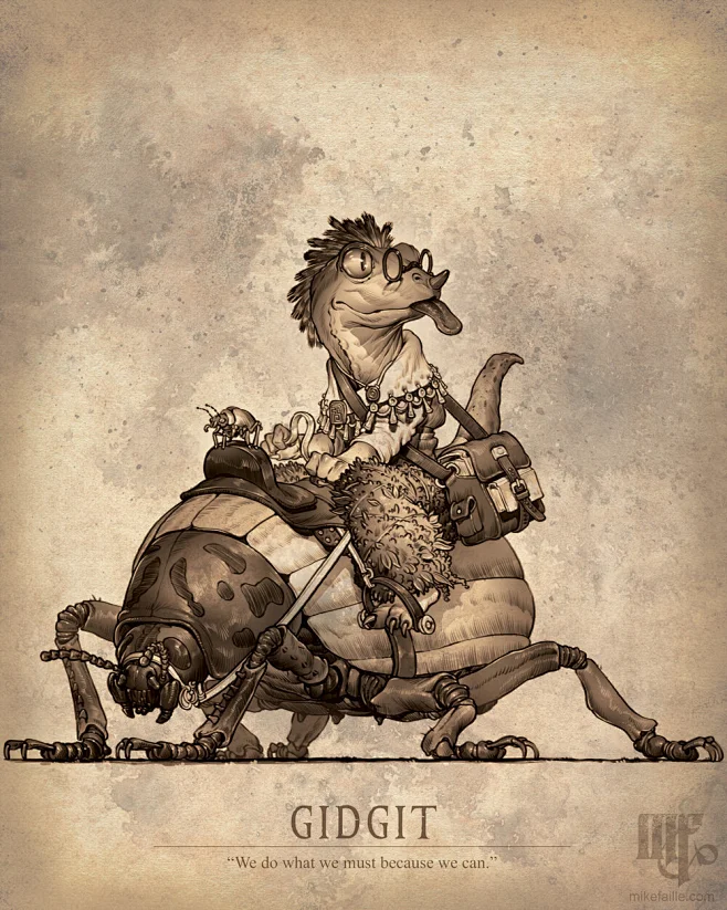 MikeFaille_Gidgit.jpg-花瓣网