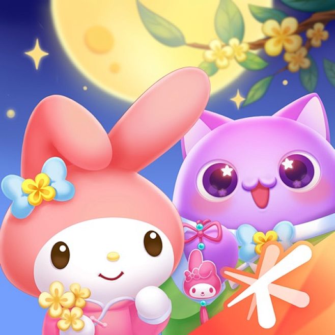 天天爱消除【游戏图标 Game Logo icon】@ANNRAY!