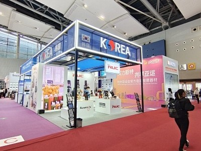 第130届广交会展会现场照片