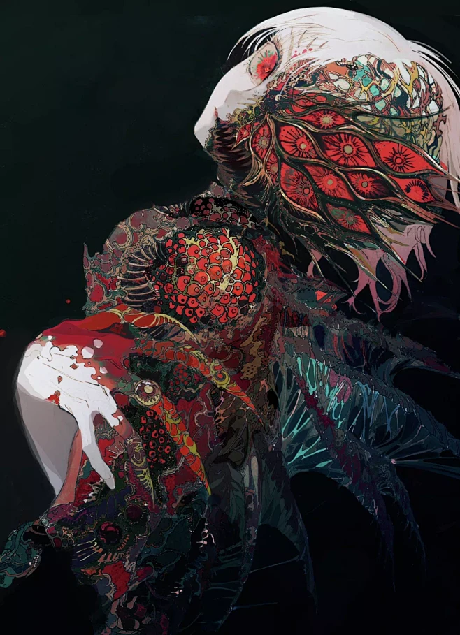 Mon（修行） twitter.com/MON_2501 instagram.com/monmon2133-花瓣网