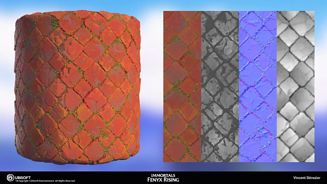 Generic Materials-花瓣网