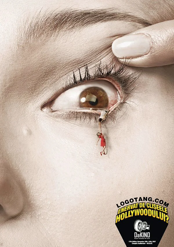 国外创意广告海报的搜索结果_百度图片搜索-花瓣网