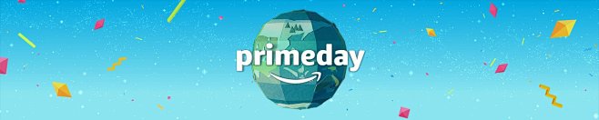 Welcome to Amazon Prime Day 2017