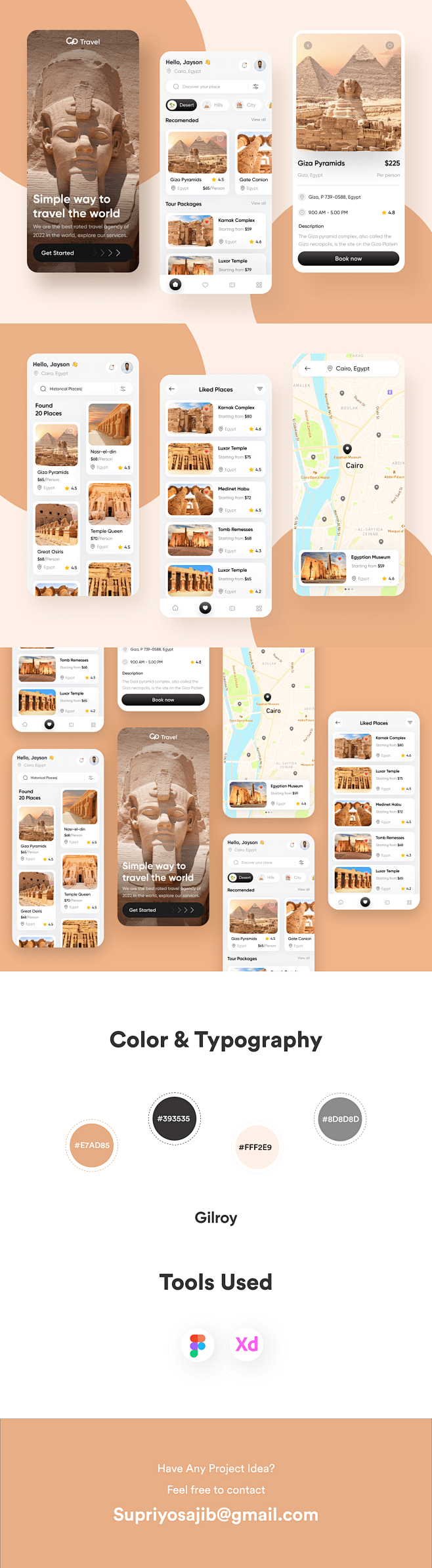 Behance :: 为您呈现