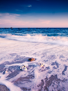 lvyou-花瓣网|陪你做生活的设计师 | 北部湾海域的海岛，是中国最美的海岛之一。它以“浪涌波兴，空阔无边；水天一色，气象恢弘”而著称。这 ...