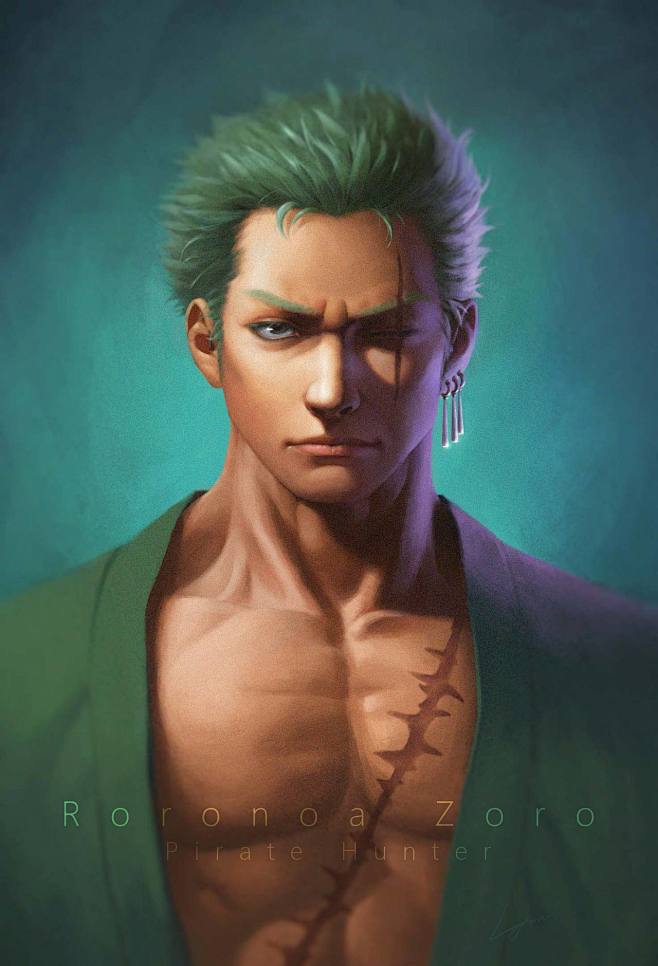 Roronoa Zoro