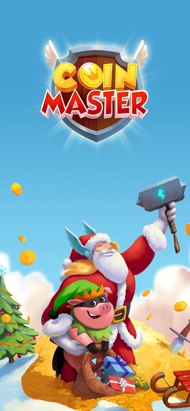 Coin Master | App Annie-花瓣网
