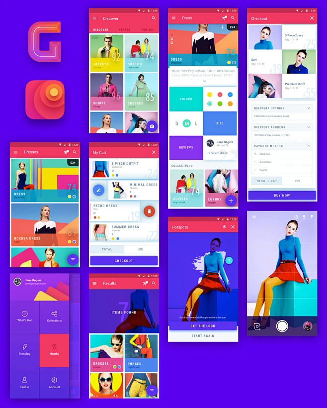 Real pixels-花瓣网