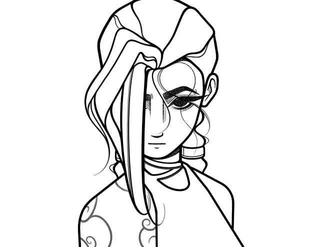 jinx cartoon comic pencildrawing jinxfanart arcanefanart drawing conce