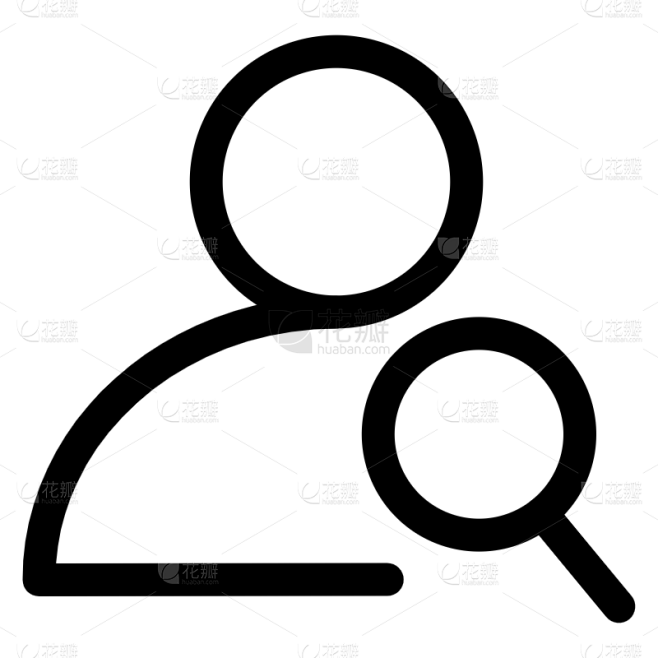 ICON-矢量管理员人物图标14