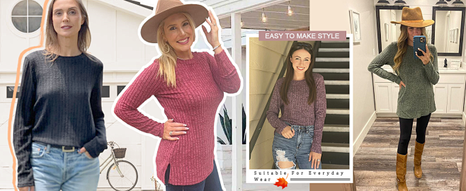 fall sweaters for women 2023