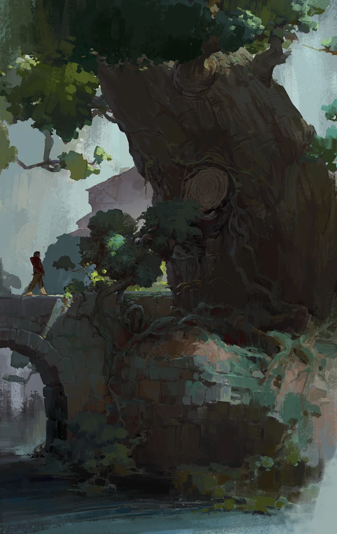 dan-li-tree.jpg (1920×3042)-花瓣网