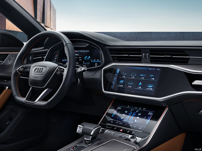 汽车之家 |奥迪A7L|图片|外观|内饰|高清大图|实拍图