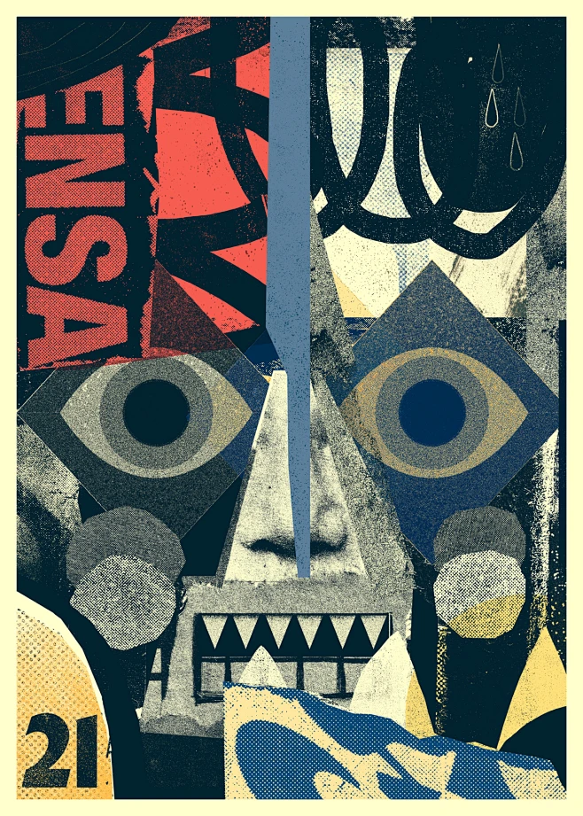 poster Graphic Designer adobe illustrator design ILLUSTRATION Digital ...