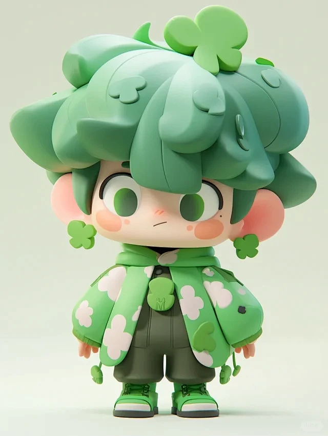 ip盲盒设计 - 小红书搜索-花瓣网