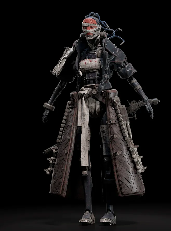 Adam unity demo characters - sebastian and Luitenant/lu图片_机械，科幻图片素材-花瓣网