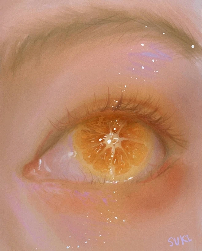 来自韩国画师suki_0v0_-花瓣网