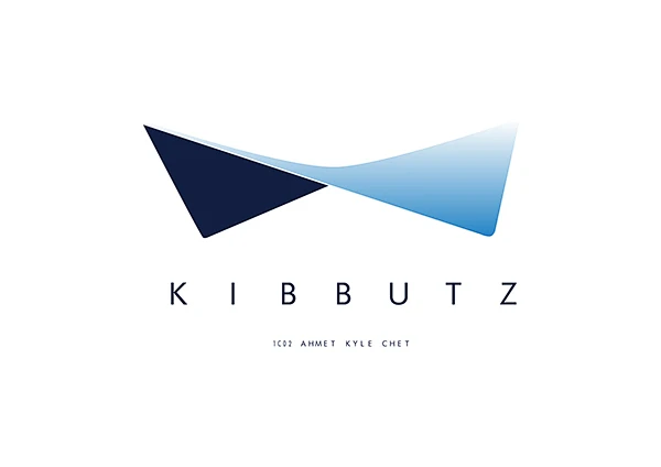 KIBBUTZ : The book that I made to accompany my spatial design class ...
