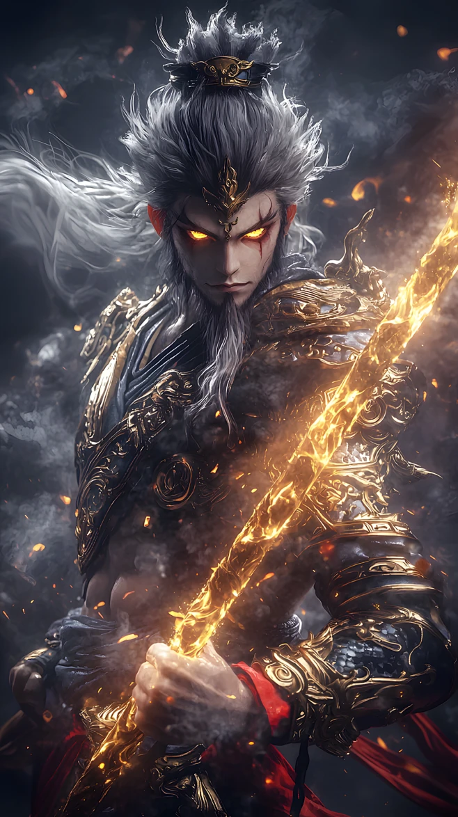 黑神话-hzj(5)-花瓣网