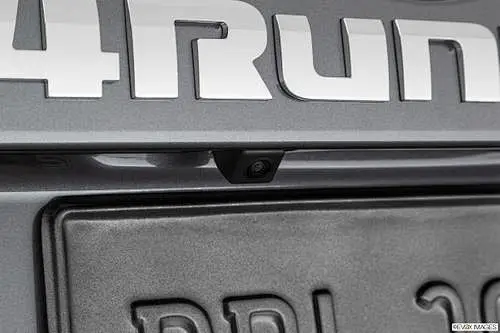 2021 Toyota 4Runner SR5 Premium 4dr SUV Rear View Camera-花瓣网