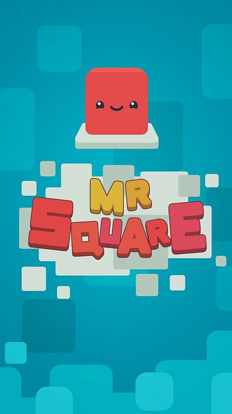 MR SQUARE-花瓣网