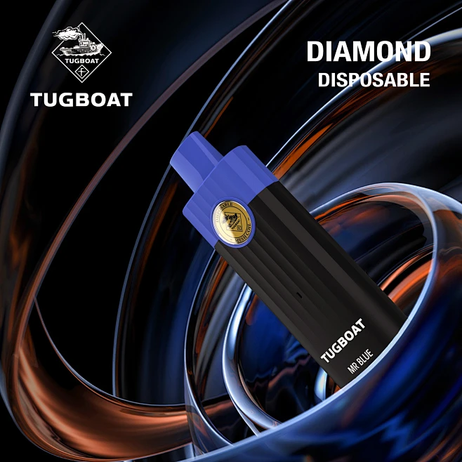 TUGBOAT-DIAMOND-场景图-花瓣网