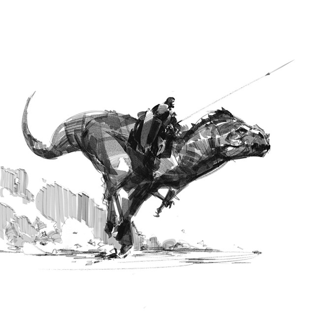 richard-anderson-flaptraps-art-studio-inktober-2022-flaptrapsart-22