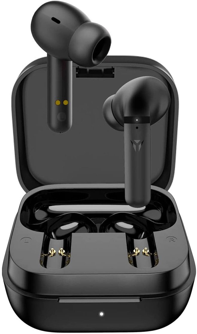 Amazon.com: NYZ True Wireless Earbuds Hi-Fi Stereo Headphones with Call ...