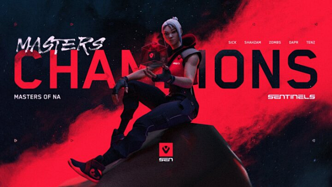 Sentinels crown themselves NAs first regional champion - Valorant esp