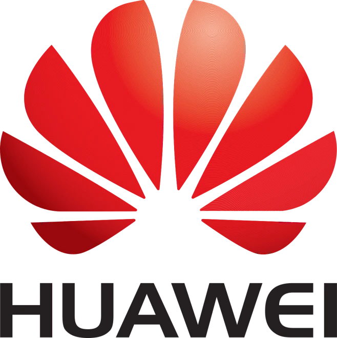 Huawei logo vector-花瓣网