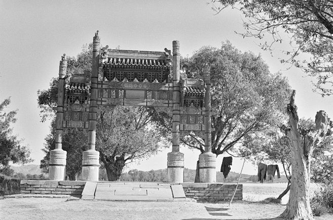 Hedda Morrison Photographs of China.1574